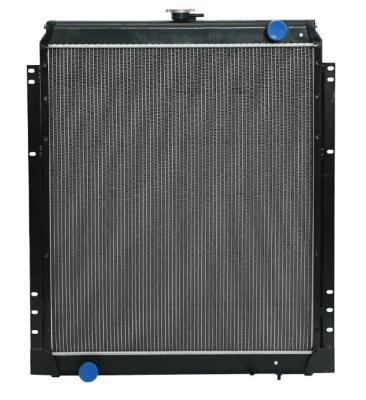 China Excavator Water Tank Radiator PC200-7 PC210-7 PC230-7 20Y-03-31111 20Y-03-21960 206-03-61610 for sale