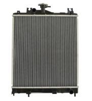 China OEM 20T-03-81110 Radiator for PC35-8 Excavator 430x535mm High Quality Silver for sale