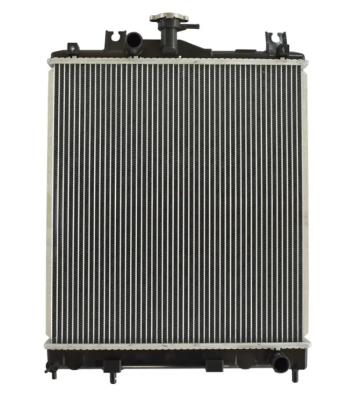 China OEM 20T-03-81110 Radiator for PC35-8 Excavator 430x535mm High Quality Silver for sale
