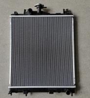China OEM 20T-03-81110 Radiator for PC35-8 Excavator 430x535mm High Quality Silver for sale