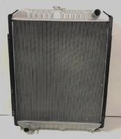 China Aluminum Radiator 20Y-03-21510 for Excavator PC200-6 760x980mm for sale
