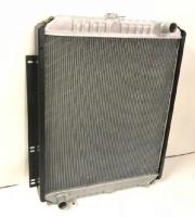 China Aluminum Radiator 20Y-03-21510 for Excavator PC200-6 760x980mm for sale
