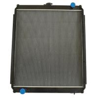China Aluminum Radiator 20Y-03-21510 for Excavator PC200-6 760x980mm for sale