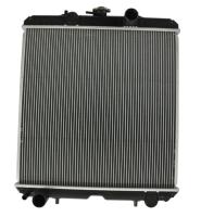 China Excavator Aluminum Radiator for PC56 PC56-7 PC78US-6 PC78MR-6 21W-03-41110 21W-03-41000 for sale
