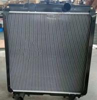 China Excavator Aluminum Radiator for PC56 PC56-7 PC78US-6 PC78MR-6 21W-03-41110 21W-03-41000 for sale