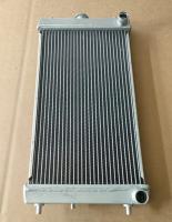 China Excavator Radiator 22L-03-21111 for PC20 PC14MR-3 PC27MR-2 PC30MR-2 PC35MR-3 PC16MR-3 for sale