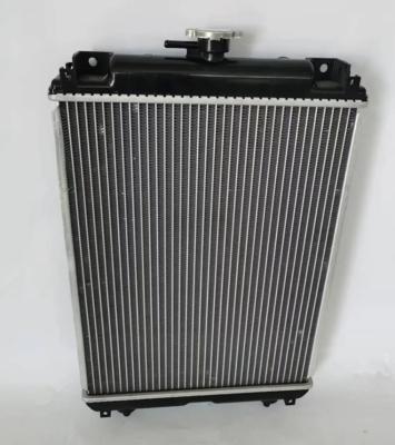 China PC30 PC35 PC38UU-3 Excavator Radiator 21U-03-31102 Aluminum Alloy 1 Year Warranty for sale