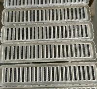 China Aluminum Radiator for Excavator PC50 495x575x90mm High Pressure Cooling for sale