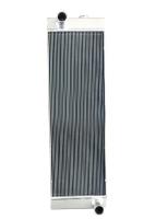 China Factory Quality Aluminum Radiator for Excavator SWE210 305x1040x190mm for sale