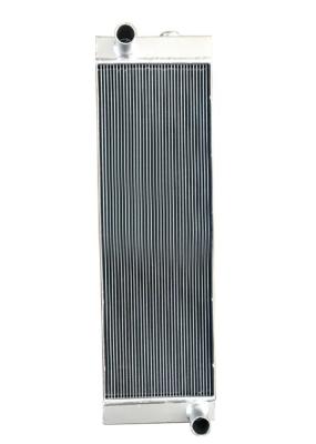 China Factory Quality Aluminum Radiator for Excavator SWE210 305x1040x190mm for sale