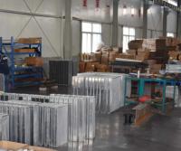 China Factory Quality Aluminum Radiator for Excavator SWE210 305x1040x190mm for sale