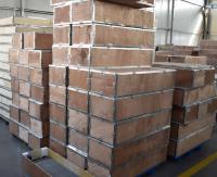 China Aluminum Radiator SWE60 for Excavator 565x700x70mm High Quality for sale