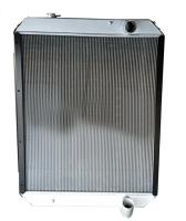 China Excavator Radiator R305-7 840x1120x135mm Corrosion Resistant Lightweight Cooling for sale