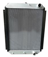 China Excavator Radiator R300-5 Aluminum 850x1130x120mm for Heavy Duty Engineering for sale
