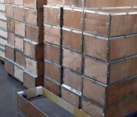 China Aluminum Radiator R220-5 640x1060x120mm for Excavator Engineering Applications for sale