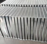 China Aluminum Radiator R210-5 700x960x130mm for Excavator Engine Cooling for sale