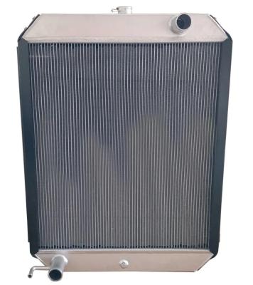 China Excavator Radiator R200-5 720x930x115mm Aluminum Cooling Core for Excavator for sale