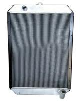 China Excavator Radiator R150-7 730x1045x140mm for Engineering Applications for sale
