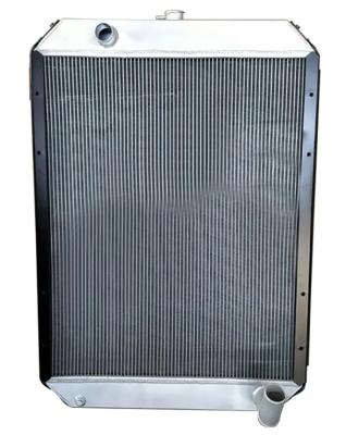 China Excavator Radiator R150-7 730x1045x140mm for Engineering Applications for sale