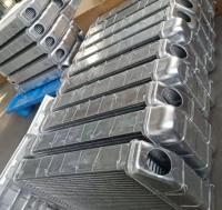 China R130-5/7 Excavator Radiator With Aluminum Material for sale