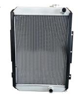 China Aluminum Excavator Radiator R60-7 490x715x100mm for Excavator Accessories for sale