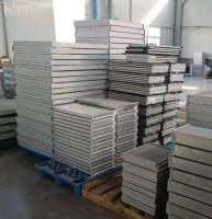 China Aluminum Excavator Radiator R60-5 490x715x85mm Lightweight Efficient Cooling for sale