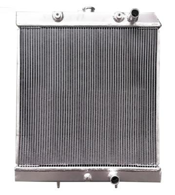 China Factory Source Radiator RX80-7 Excavator Accessories For Excavators for sale