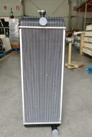 China R130-9 R140-9 R150-9 Excavator Radiator 11Q4-44021 1BQ4-44000 1BQ4-44001 for sale