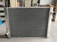 China Water Tank Radiator 11FT-35510 for Hyundai 110D-7E 130D-7E 140D-7E Excavators for sale