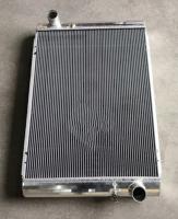 China Water Tank Radiator 11FT-35510 for Hyundai 110D-7E 130D-7E 140D-7E Excavators for sale