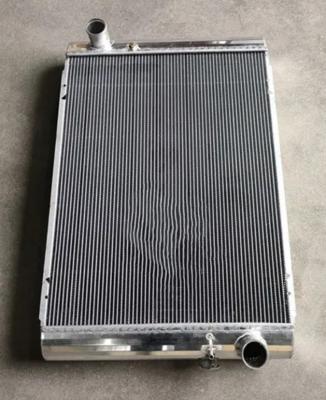 China Water Tank Radiator 11FT-35510 for Hyundai 110D-7E 130D-7E 140D-7E Excavators for sale