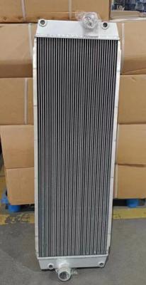 China Full Aluminum Radiator 405x1290mm for Hyundai R520-9 R480LC-9 R485LC-9 Excavator for sale
