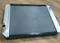 China R55-7 Excavator Radiator 11M8-40022 710x505x75mm High Quality Cooling for sale