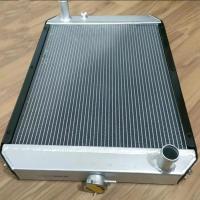 China R55-7 Excavator Radiator 11M8-40022 710x505x75mm High Quality Cooling for sale