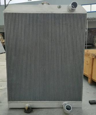 China 11N8-45071 Original Factory Water Radiator R305LC-9 7AL for Excavator 450x450mm Silver for sale
