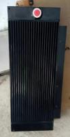 China JS130 JS140 Oil Cooler for Excavator 30-926180 High Quality Silver Square for sale