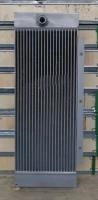 China JS130 JS140 Oil Cooler for Excavator 30-926180 High Quality Silver Square for sale