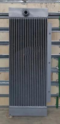 China JS130 JS140 Oil Cooler for Excavator 30-926180 High Quality Silver Square for sale