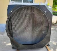China Excavator Radiator Assembly 11ND-40301 for R800LC-7A R850 800mm Core Cooling System for sale