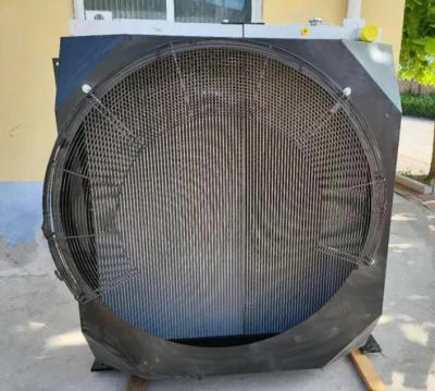 China Excavator Radiator Assembly 11ND-40301 for R800LC-7A R850 800mm Core Cooling System for sale