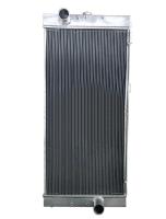 China R305-9 Excavator Radiator Plate Bar Core Type 510x1160x160mm Aluminum 1BQ8-40030 1BQ8-40031 for sale