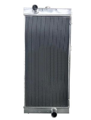 China R305-9 Excavator Radiator Plate Bar Core Type 510x1160x160mm Aluminum 1BQ8-40030 1BQ8-40031 for sale