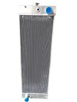 China Excavator Radiator SK350-8 370x1210x150mm High Efficiency Cooling for Heavy Duty for sale