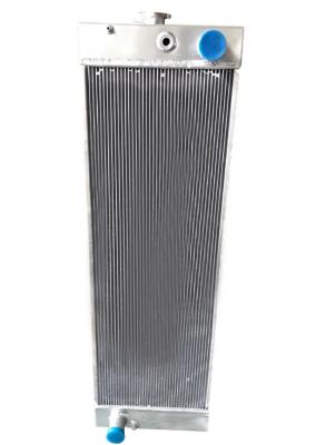 China Excavator Radiator SK350-8 370x1210x150mm High Efficiency Cooling for Heavy Duty for sale