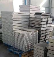 China Excavator Radiator SK350-8 370x1210x150mm High Efficiency Cooling for Heavy Duty for sale
