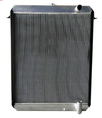 China Excavator Radiator SK330-6 Aluminum 920x1200x155mm High Heat Dissipation for sale