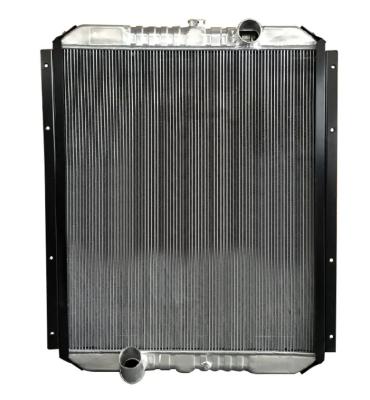 China Excavator Radiator SK300-3 Aluminum 850x1120x106mm Compact Design for Excavator Parts for sale