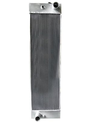 China Excavator Radiator SK260-8 Aluminum 300x1110x150mm for Komatsu Engine Cooling for sale