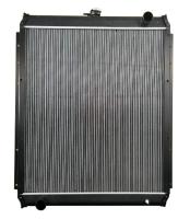 China SK200-6 Excavator Radiator Optimal Cooling Solution for Construction Projects for sale