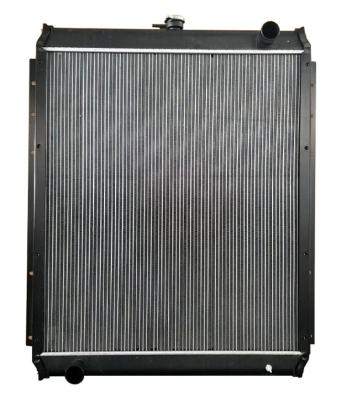 China SK200-6 Excavator Radiator Optimal Cooling Solution for Construction Projects for sale